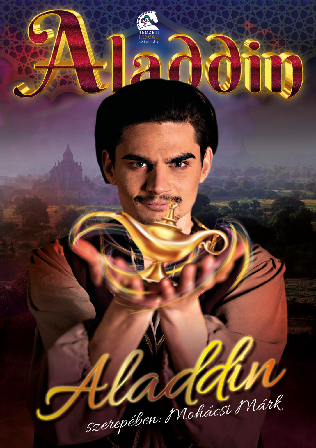 Aladdin – Nemzeti Lovas Színház