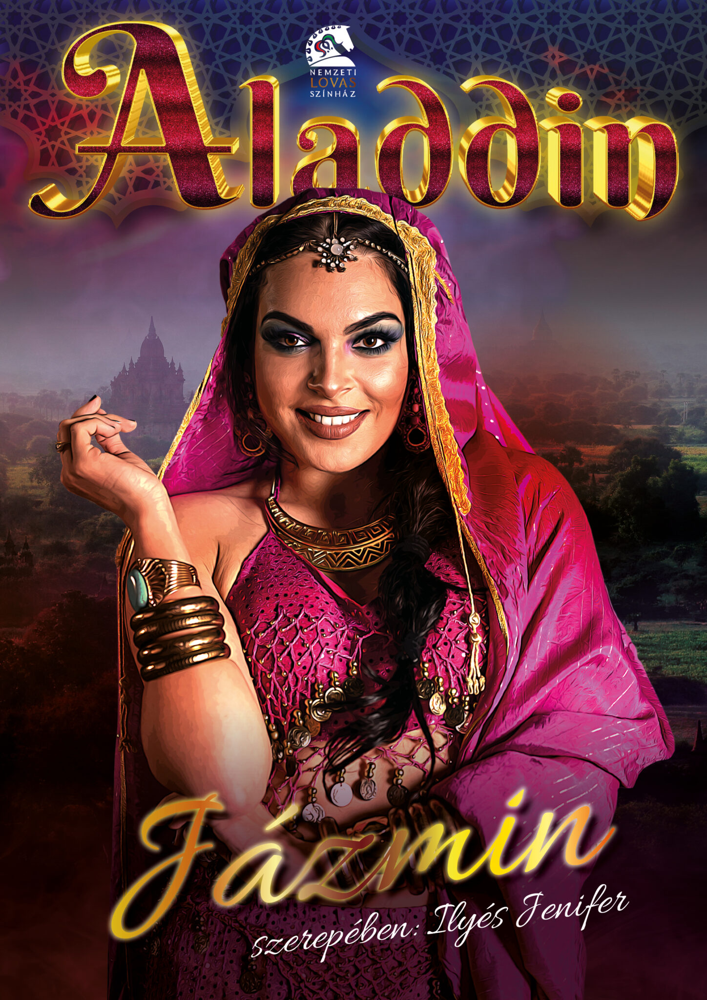 Aladdin – Nemzeti Lovas Színház